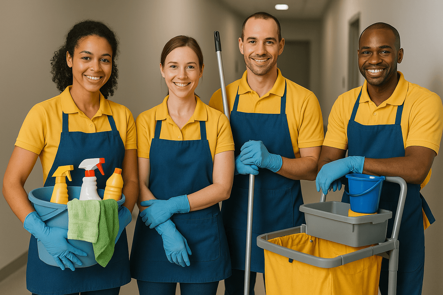 Contact System4 Columbus | Get a Free Cleaning & Maintenance Quote